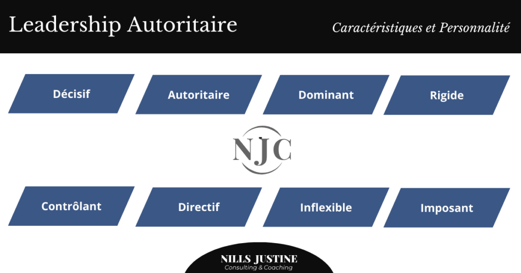 Leadership Autoritaire : Impact et Gestion d'Équipe - Nills Justine