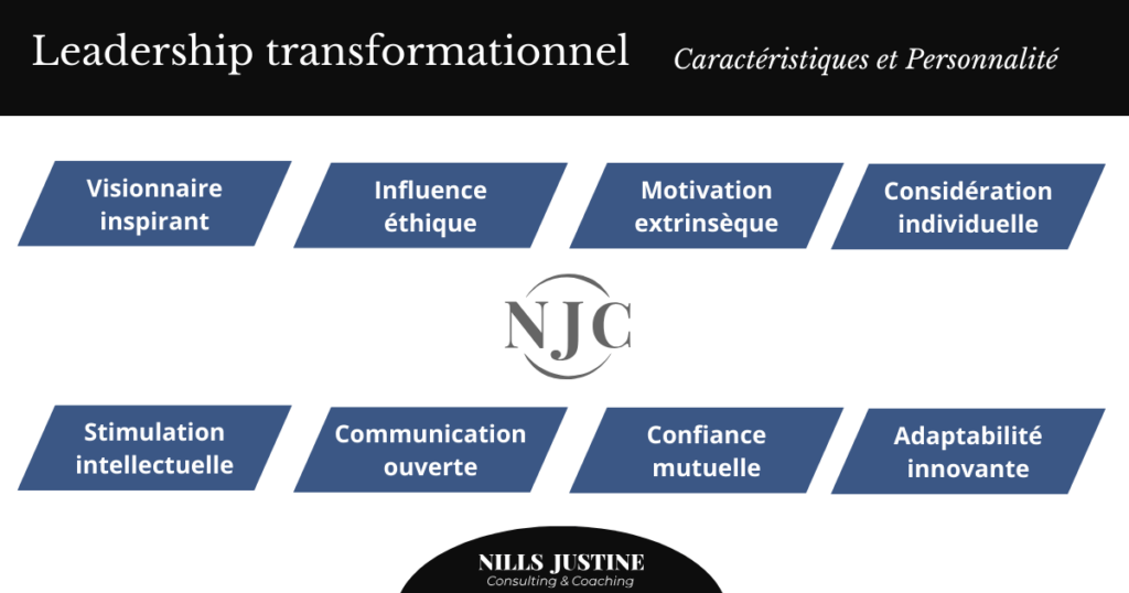 Guide Complet du Leadership Transformationnel : Principes et Pratiques ...